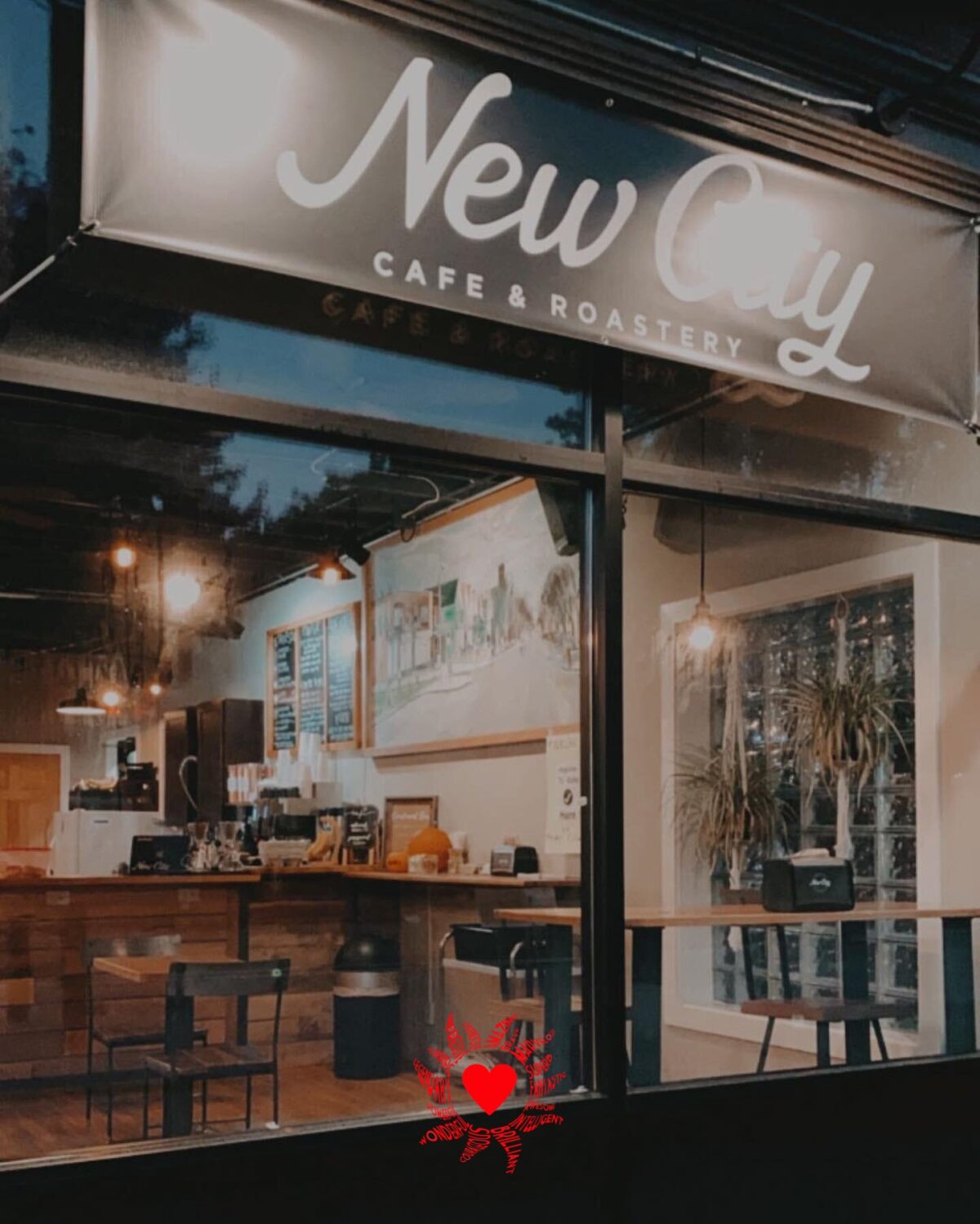 New City Cafe & Roastery - Kindness Champions