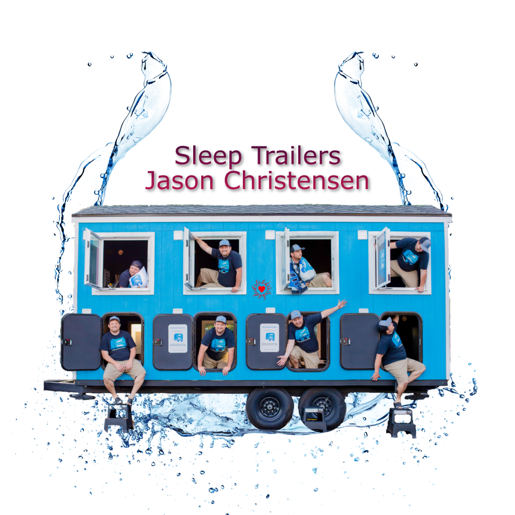 Sleep Trailers - Kindness Champions